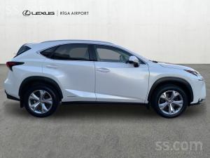 Balts Lexus NX 2015 Rīga, ar dzinēja tilpumu 2.50 L un nobraukumu 179 tūkst. km par 20900 €, foto 16 vietnē AUTOMOTO.COM.LV