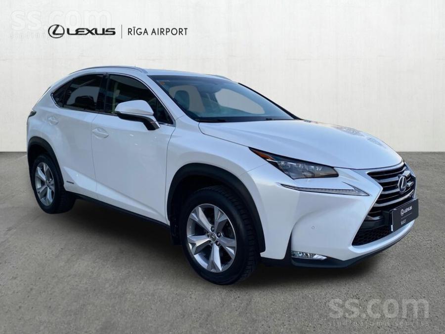 Balts Lexus NX 2015 Rīga, ar dzinēja tilpumu 2.50 L un nobraukumu 179 tūkst. km par 20900 €, foto 18 vietnē AUTOMOTO.COM.LV