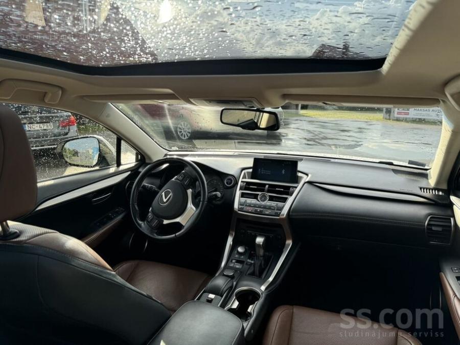 Balts Lexus NX 2015 Rīga, ar dzinēja tilpumu 2.50 L un nobraukumu 145 tūkst. km par 19500 €, foto 10 vietnē AUTOMOTO.COM.LV