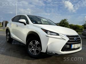 Balts Lexus NX 2015 Rīga, ar dzinēja tilpumu 2.50 L un nobraukumu 145 tūkst. km par 19500 €, foto 5 vietnē AUTOMOTO.COM.LV