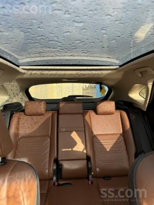 Balts Lexus NX 2015 Rīga, ar dzinēja tilpumu 2.50 L un nobraukumu 145 tūkst. km par 19500 €, foto 16 vietnē AUTOMOTO.COM.LV