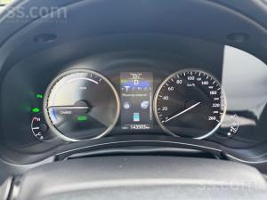 Balts Lexus NX 2015 Rīga, ar dzinēja tilpumu 2.50 L un nobraukumu 145 tūkst. km par 19500 €, foto 18 vietnē AUTOMOTO.COM.LV