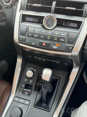 Balts Lexus NX 2015 Rīga, ar dzinēja tilpumu 2.50 L un nobraukumu 145 tūkst. km par 19500 €, foto 21 vietnē AUTOMOTO.COM.LV