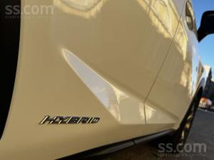 Balts Lexus NX 2016 Daugavpils, ar dzinēja tilpumu 2.50 L un nobraukumu 0 tūkst. km par 20990 €, foto 11 vietnē AUTOMOTO.COM.LV