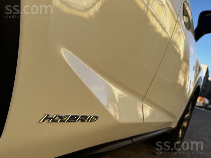 Balts Lexus NX 2016 Daugavpils, ar dzinēja tilpumu 2.50 L un nobraukumu 0 tūkst. km par 20990 €, foto 11 vietnē AUTOMOTO.COM.LV