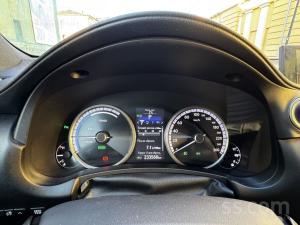 Balts Lexus NX 2016 Daugavpils, ar dzinēja tilpumu 2.50 L un nobraukumu 0 tūkst. km par 20990 €, foto 22 vietnē AUTOMOTO.COM.LV