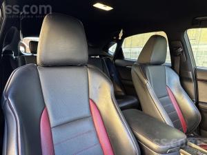 Balts Lexus NX 2016 Daugavpils, ar dzinēja tilpumu 2.50 L un nobraukumu 0 tūkst. km par 20990 €, foto 26 vietnē AUTOMOTO.COM.LV