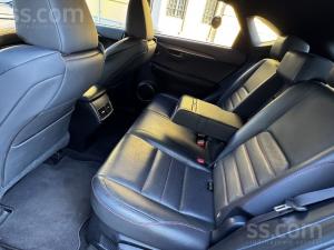 Balts Lexus NX 2016 Daugavpils, ar dzinēja tilpumu 2.50 L un nobraukumu 0 tūkst. km par 20990 €, foto 28 vietnē AUTOMOTO.COM.LV