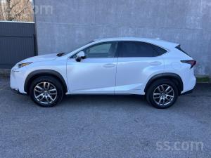 Balts Lexus NX 2016 Liepāja, ar dzinēja tilpumu 2.50 L un nobraukumu 197 tūkst. km par 18850 €, foto 4 vietnē AUTOMOTO.COM.LV
