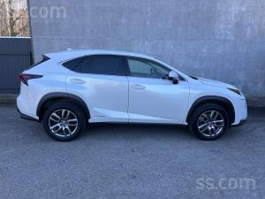 Balts Lexus NX 2016 Liepāja, ar dzinēja tilpumu 2.50 L un nobraukumu 197 tūkst. km par 18850 €, foto 6 vietnē AUTOMOTO.COM.LV