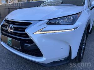 Balts Lexus NX 2016 Liepāja, ar dzinēja tilpumu 2.50 L un nobraukumu 197 tūkst. km par 18850 €, foto 7 vietnē AUTOMOTO.COM.LV