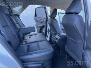 Balts Lexus NX 2016 Liepāja, ar dzinēja tilpumu 2.50 L un nobraukumu 197 tūkst. km par 18850 €, foto 13 vietnē AUTOMOTO.COM.LV