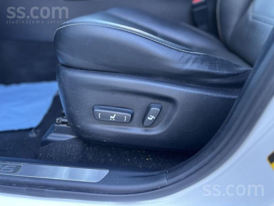 Balts Lexus NX 2016 Liepāja, ar dzinēja tilpumu 2.50 L un nobraukumu 197 tūkst. km par 18850 €, foto 21 vietnē AUTOMOTO.COM.LV