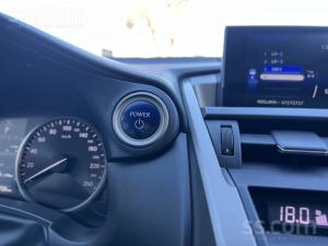 Balts Lexus NX 2016 Liepāja, ar dzinēja tilpumu 2.50 L un nobraukumu 197 tūkst. km par 18850 €, foto 33 vietnē AUTOMOTO.COM.LV