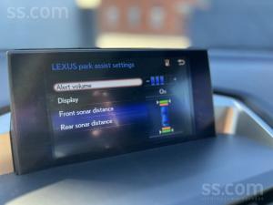 Balts Lexus NX 2016 Liepāja, ar dzinēja tilpumu 2.50 L un nobraukumu 197 tūkst. km par 18850 €, foto 35 vietnē AUTOMOTO.COM.LV