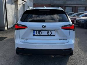 Balts Lexus NX 2016 Daugavpils, ar dzinēja tilpumu 2.50 L un nobraukumu 232 tūkst. km par 20990 €, foto 6 vietnē AUTOMOTO.COM.LV