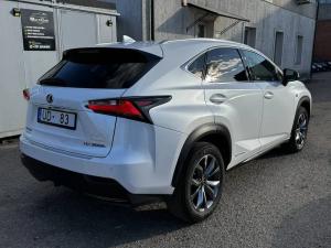 Balts Lexus NX 2016 Daugavpils, ar dzinēja tilpumu 2.50 L un nobraukumu 232 tūkst. km par 20990 €, foto 7 vietnē AUTOMOTO.COM.LV