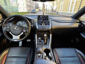 Balts Lexus NX 2016 Daugavpils, ar dzinēja tilpumu 2.50 L un nobraukumu 232 tūkst. km par 20990 €, foto 20 vietnē AUTOMOTO.COM.LV