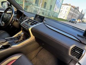Balts Lexus NX 2016 Daugavpils, ar dzinēja tilpumu 2.50 L un nobraukumu 232 tūkst. km par 20990 €, foto 22 vietnē AUTOMOTO.COM.LV
