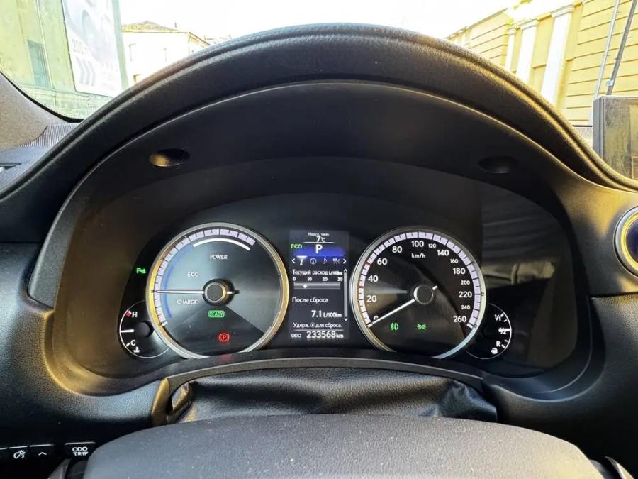 Balts Lexus NX 2016 Daugavpils, ar dzinēja tilpumu 2.50 L un nobraukumu 232 tūkst. km par 20990 €, foto 27 vietnē AUTOMOTO.COM.LV