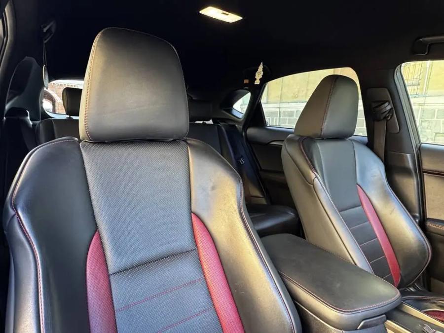 Balts Lexus NX 2016 Daugavpils, ar dzinēja tilpumu 2.50 L un nobraukumu 232 tūkst. km par 20990 €, foto 30 vietnē AUTOMOTO.COM.LV