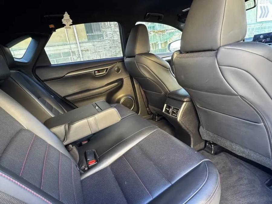 Balts Lexus NX 2016 Daugavpils, ar dzinēja tilpumu 2.50 L un nobraukumu 232 tūkst. km par 20990 €, foto 34 vietnē AUTOMOTO.COM.LV