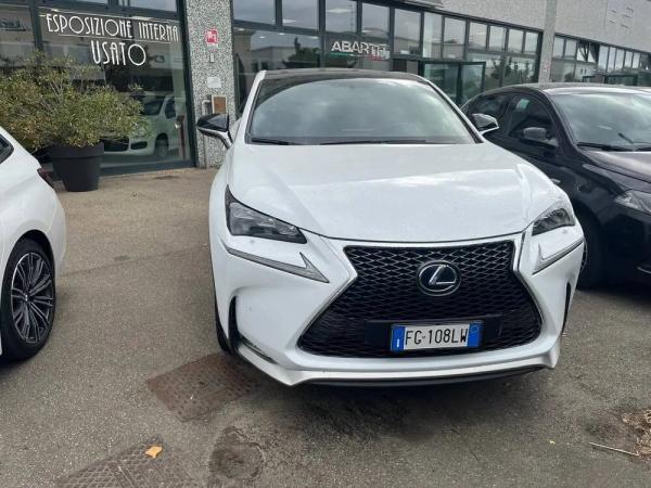 Balts Lexus NX 2016 Daugavpils, ar dzinēja tilpumu 2.50 L un nobraukumu 143 tūkst. km par 23500 €, foto 1 vietnē AUTOMOTO.COM.LV