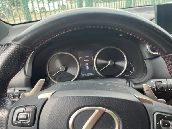 Balts Lexus NX 2016 Daugavpils, ar dzinēja tilpumu 2.50 L un nobraukumu 143 tūkst. km par 23500 €, foto 9 vietnē AUTOMOTO.COM.LV