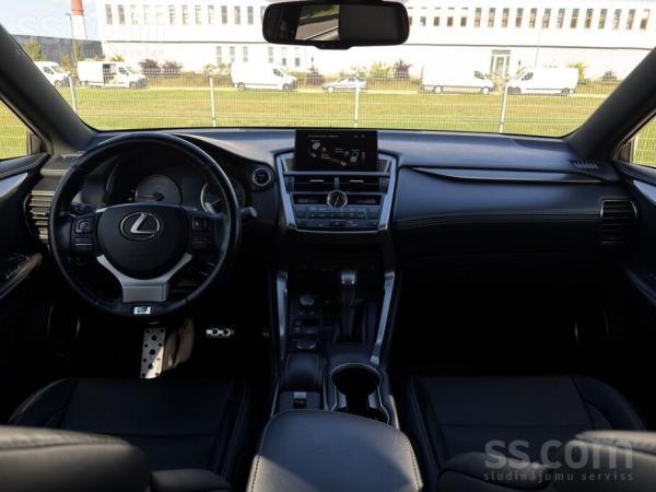 Lexus NX 2016 Rīga vietnē Balts Lexus NX 2016 Rīga, ar dzinēja tilpumu 2.50 L un nobraukumu 212 tūkst. km par 19490 €, foto 9 vietnē AUTOMOTO.COM.LV
