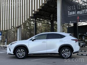 Balts Lexus NX 2017 Rīga, ar dzinēja tilpumu 2.50 L un nobraukumu 0 tūkst. km par 37900 €, foto 6 vietnē AUTOMOTO.COM.LV