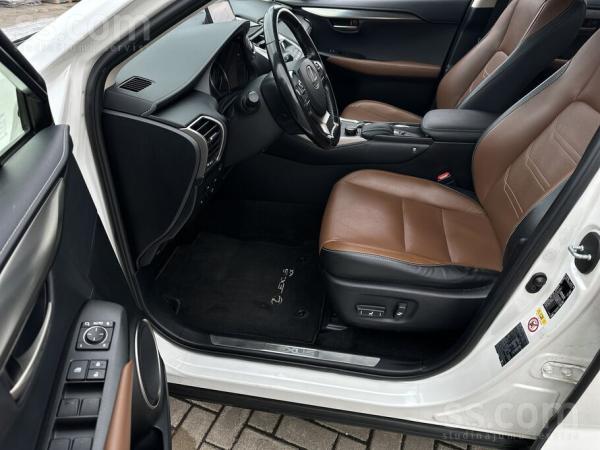 Balts Lexus NX 2017 Rīga, ar dzinēja tilpumu 2.50 L un nobraukumu 116 tūkst. km par 22100 €, foto 9 vietnē AUTOMOTO.COM.LV