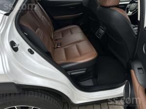 Белый Лексус НХ 2017 в Рига, объемом двигателя 2.50 л и пробегом 116 тыс. км за 22100 €, фото 24 на AUTOMOTO.COM.LV