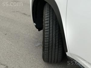 Белый Лексус НХ 2017 в Рига, объемом двигателя 2.50 л и пробегом 116 тыс. км за 22100 €, фото 36 на AUTOMOTO.COM.LV