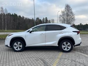 Balts Lexus NX 2017 Rīga, ar dzinēja tilpumu 2.50 L un nobraukumu 180 tūkst. km par 18500 €, foto 8 vietnē AUTOMOTO.COM.LV