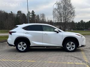 Balts Lexus NX 2017 Rīga, ar dzinēja tilpumu 2.50 L un nobraukumu 180 tūkst. km par 18500 €, foto 9 vietnē AUTOMOTO.COM.LV