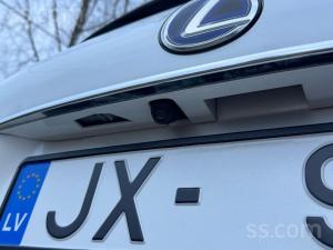 Balts Lexus NX 2017 Rīga, ar dzinēja tilpumu 2.50 L un nobraukumu 180 tūkst. km par 18500 €, foto 17 vietnē AUTOMOTO.COM.LV