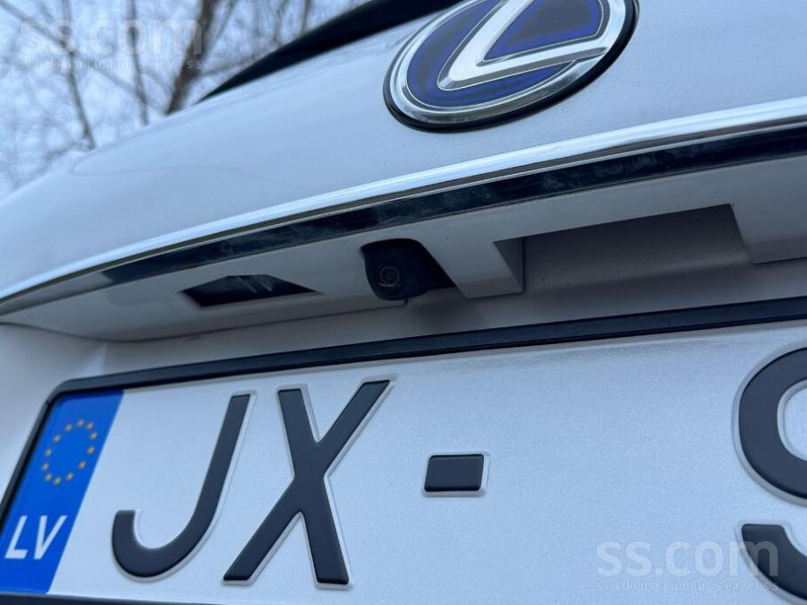 Balts Lexus NX 2017 Rīga, ar dzinēja tilpumu 2.50 L un nobraukumu 180 tūkst. km par 18500 €, foto 17 vietnē AUTOMOTO.COM.LV