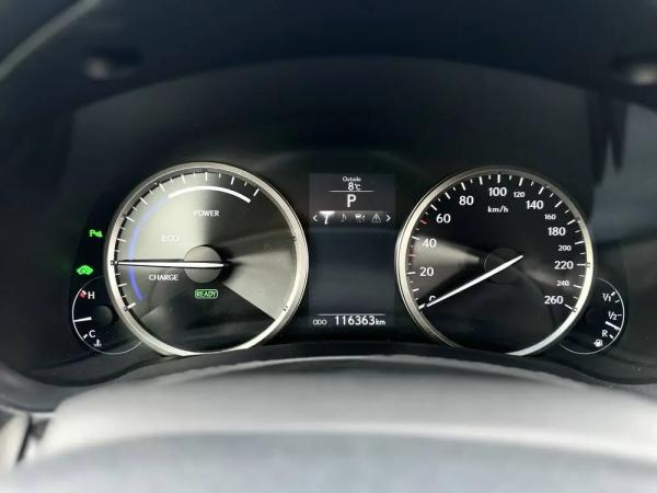 Белый Лексус НХ 2017 в Рига, объемом двигателя 2.50 л и пробегом 116 тыс. км за 22100 €, фото 7 на AUTOMOTO.COM.LV