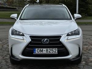 Белый Лексус НХ 2017 в Рига, объемом двигателя 2.50 л и пробегом 116 тыс. км за 22100 €, фото 30 на AUTOMOTO.COM.LV