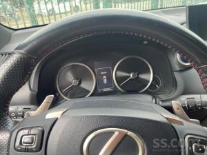 Balts Lexus NX 2017 Daugavpils, ar dzinēja tilpumu 2.50 L un nobraukumu 143 tūkst. km par 23500 €, foto 16 vietnē AUTOMOTO.COM.LV