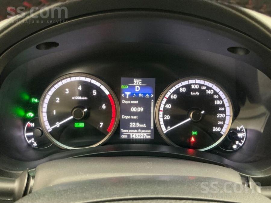Balts Lexus NX 2017 Daugavpils, ar dzinēja tilpumu 2.50 L un nobraukumu 143 tūkst. km par 23250 €, foto 14 vietnē AUTOMOTO.COM.LV