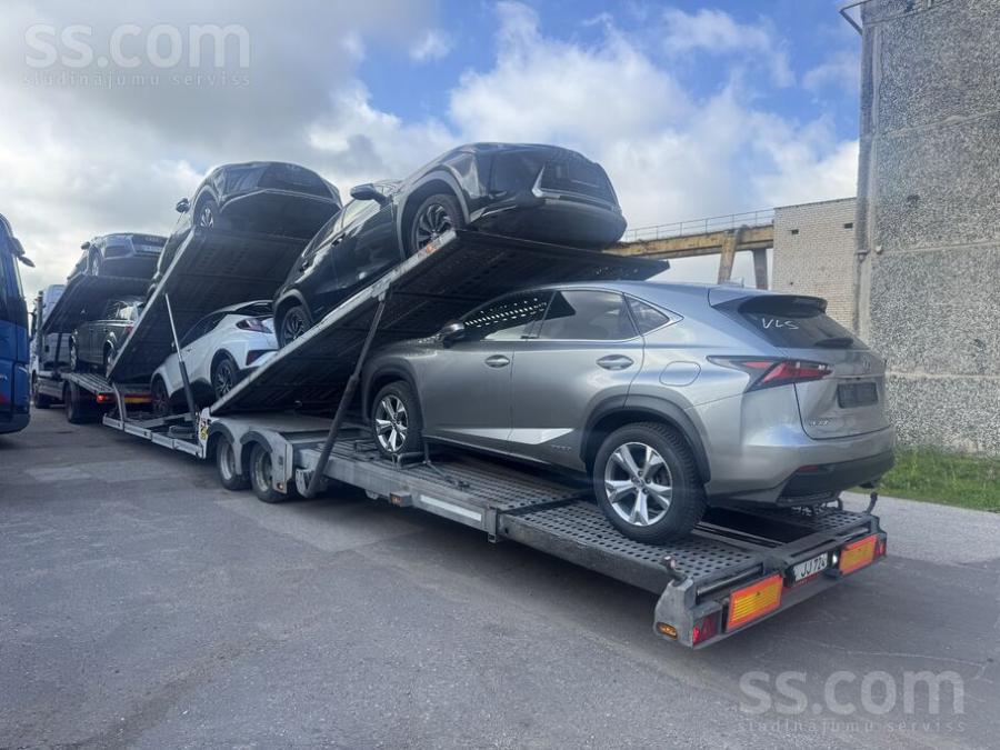 Balts Lexus NX 2017 Daugavpils, ar dzinēja tilpumu 2.50 L un nobraukumu 143 tūkst. km par 23250 €, foto 18 vietnē AUTOMOTO.COM.LV