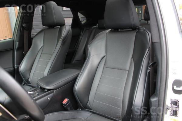Lexus NX 2017 Rīga vietnē Balts Lexus NX 2017 Rīga, ar dzinēja tilpumu 2.50 L un nobraukumu 171 tūkst. km par 22800 €, foto 9 vietnē AUTOMOTO.COM.LV