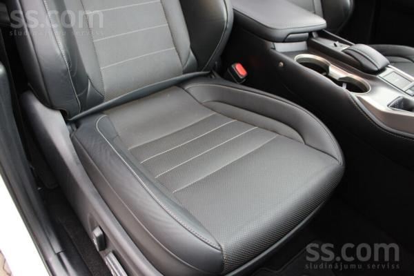 Lexus NX 2017 Rīga vietnē Balts Lexus NX 2017 Rīga, ar dzinēja tilpumu 2.50 L un nobraukumu 171 tūkst. km par 22800 €, foto 11 vietnē AUTOMOTO.COM.LV