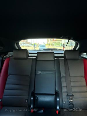 White Lexus NX 2018 in Tallinn, with an engine capacity of 2.50 L and mileage of 122 thousand km for 26500 €, photo 10 on AUTOMOTO.COM.LV