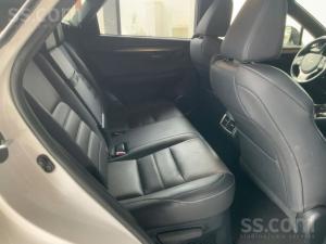 Balts Lexus NX 2019 Daugavpils, ar dzinēja tilpumu 2.50 L un nobraukumu 110 tūkst. km par 26700 €, foto 19 vietnē AUTOMOTO.COM.LV