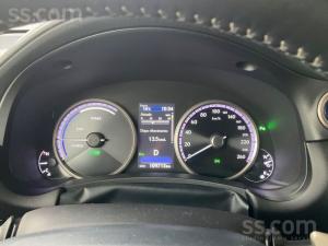 Balts Lexus NX 2019 Daugavpils, ar dzinēja tilpumu 2.50 L un nobraukumu 110 tūkst. km par 26700 €, foto 23 vietnē AUTOMOTO.COM.LV