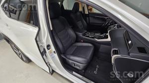 Balts Lexus NX 2019 Tallina, ar dzinēja tilpumu 2.50 L un nobraukumu 71 tūkst. km par 31995 €, foto 10 vietnē AUTOMOTO.COM.LV