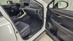 Balts Lexus NX 2019 Tallina, ar dzinēja tilpumu 2.50 L un nobraukumu 71 tūkst. km par 31995 €, foto 12 vietnē AUTOMOTO.COM.LV
