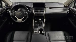 Balts Lexus NX 2019 Tallina, ar dzinēja tilpumu 2.50 L un nobraukumu 71 tūkst. km par 31995 €, foto 15 vietnē AUTOMOTO.COM.LV